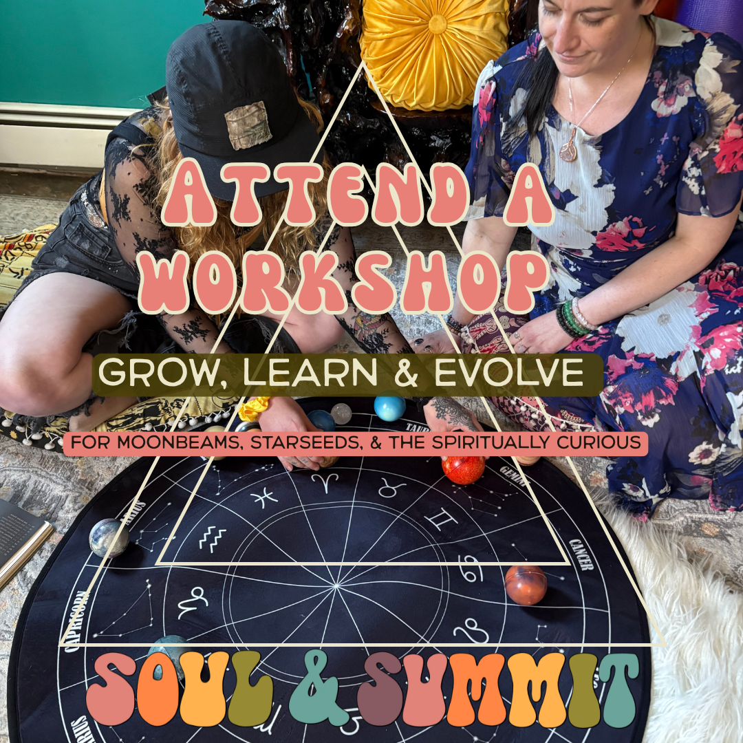 Workshops – Soul & Summit